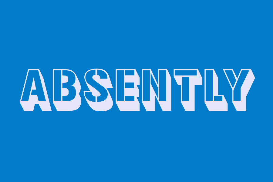 ABSENTLY in different languages: 134+ Translation & Listening ...