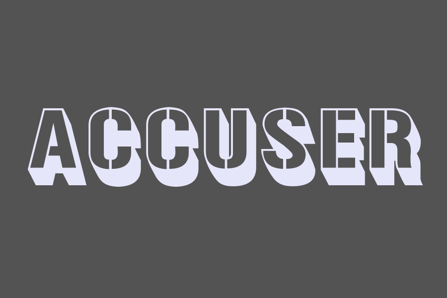 ACCUSER in different languages: 134+ Translation & Listening ...
