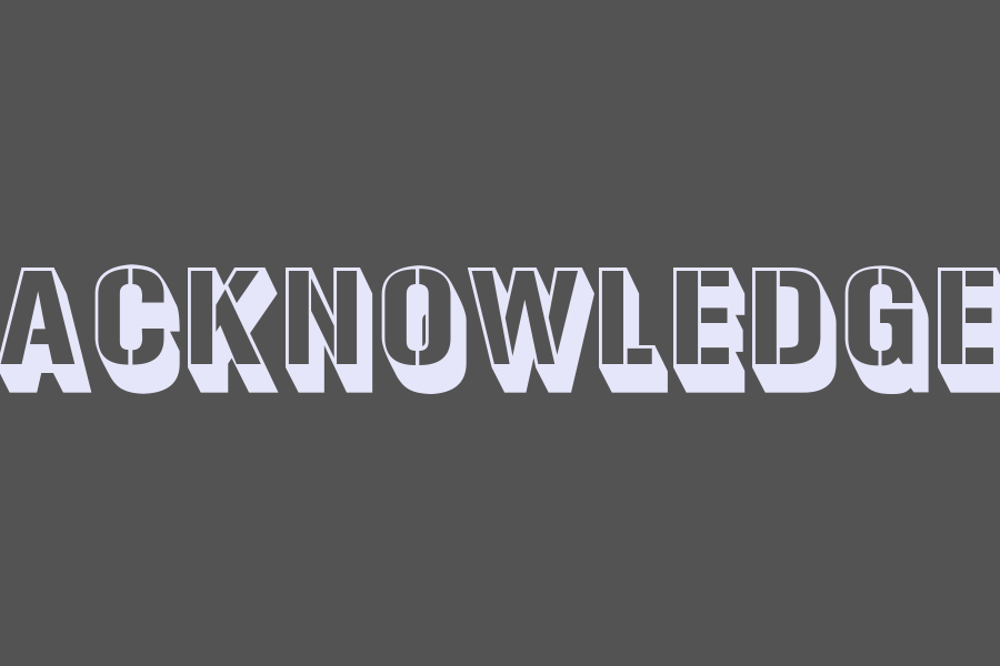 ACKNOWLEDGE in different languages: 134+ Translation & Listening ...