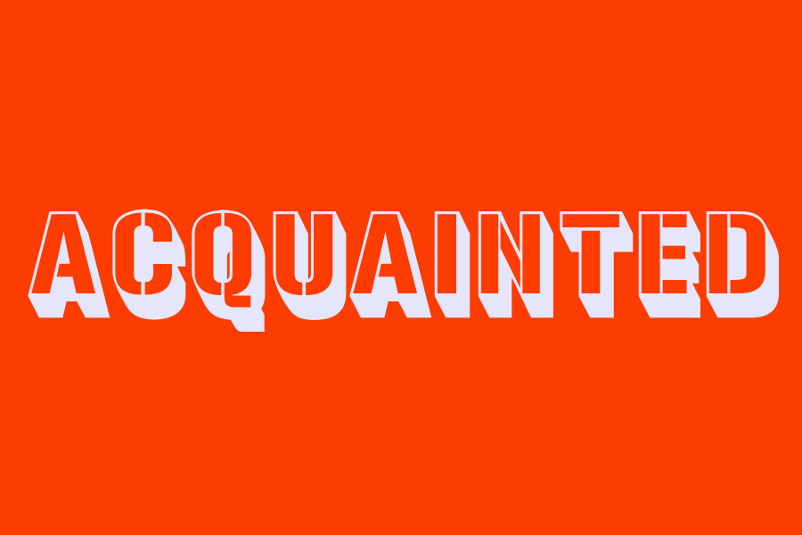 ACQUAINTED in different languages: 134+ Translation & Listening - Translate.How