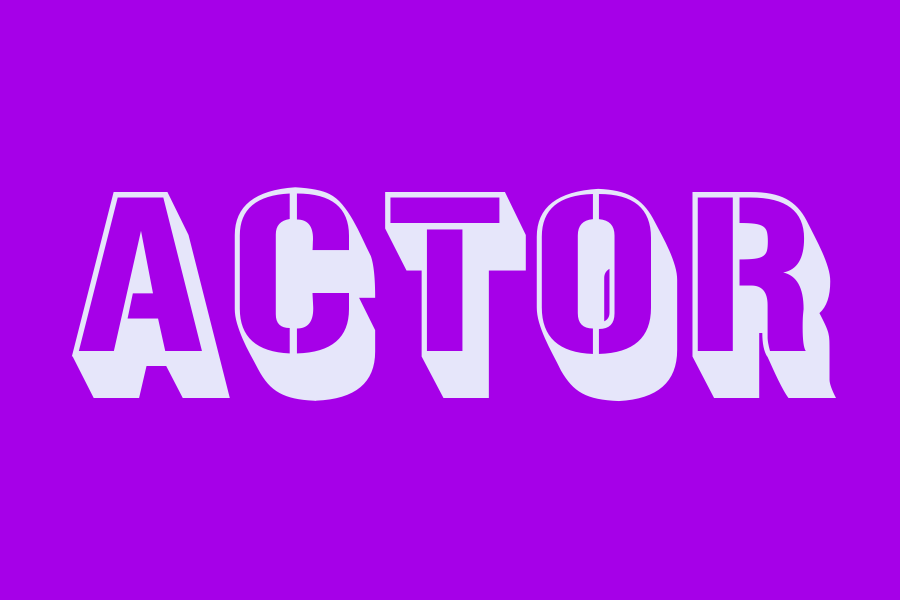 ACTOR in different languages: 134+ Translation & Listening - Translate.How