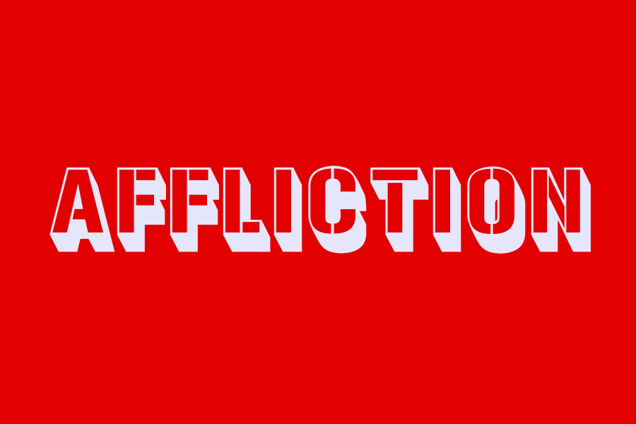 AFFLICTION in different languages: 134+ Translation & Listening ...