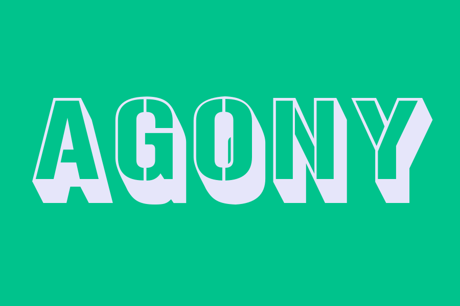 AGONY in different languages: 134+ Translation & Listening - Translate.How