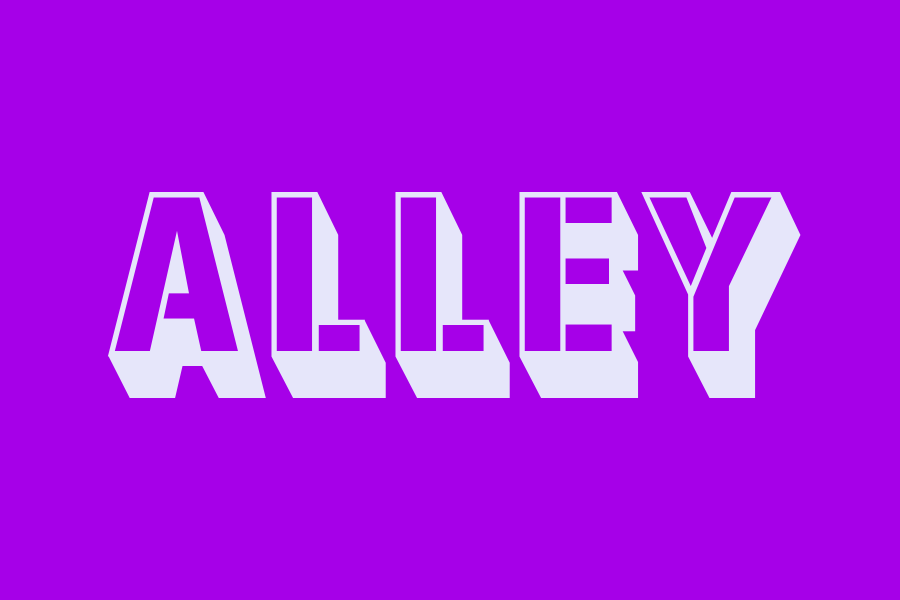 ALLEY in different languages: 134+ Translation & Listening - Translate.How