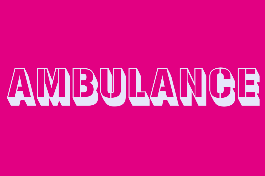 AMBULANCE in different languages: 134+ Translation & Listening ...