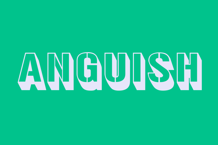 ANGUISH in different languages: 134+ Translation & Listening ...