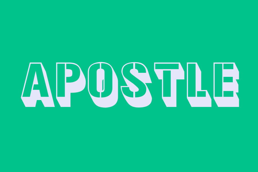 APOSTLE in different languages: 134+ Translation & Listening ...