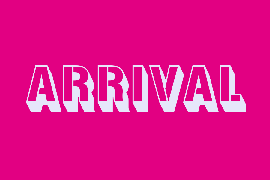 ARRIVAL in different languages: 134+ Translation & Listening ...