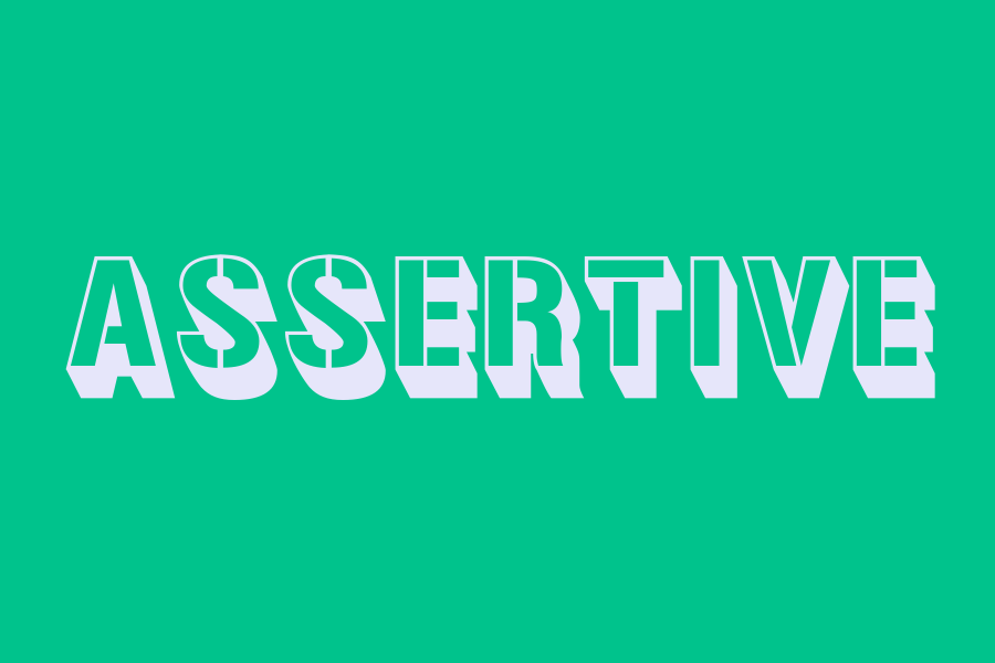 ASSERTIVE in different languages: 134+ Translation & Listening ...