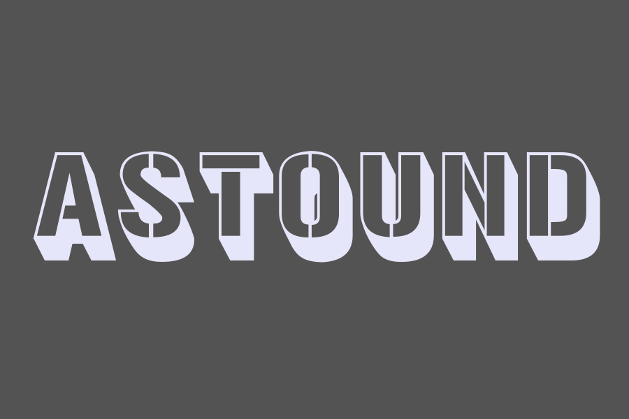 ASTOUND in different languages: 134+ Translation & Listening ...