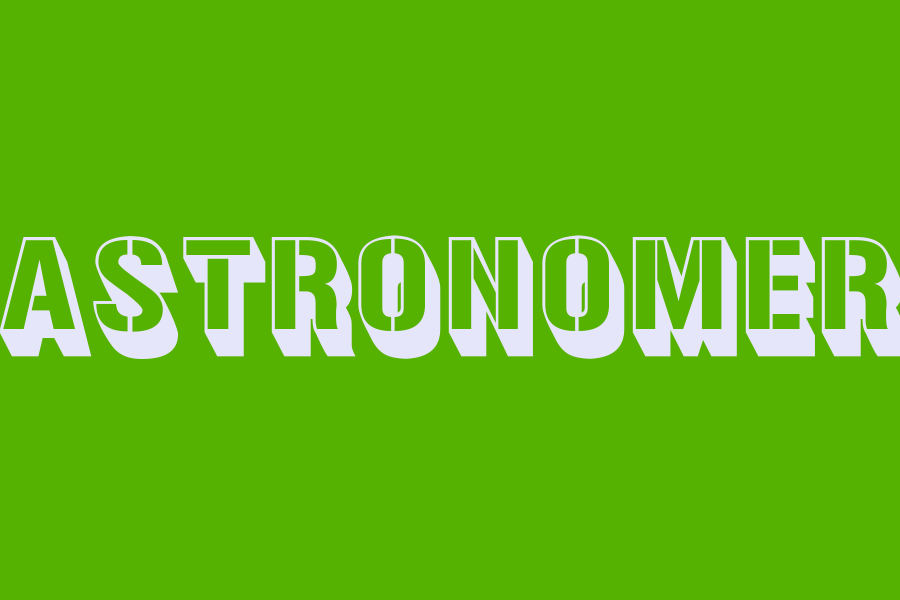 ASTRONOMER in different languages: 134+ Translation & Listening ...