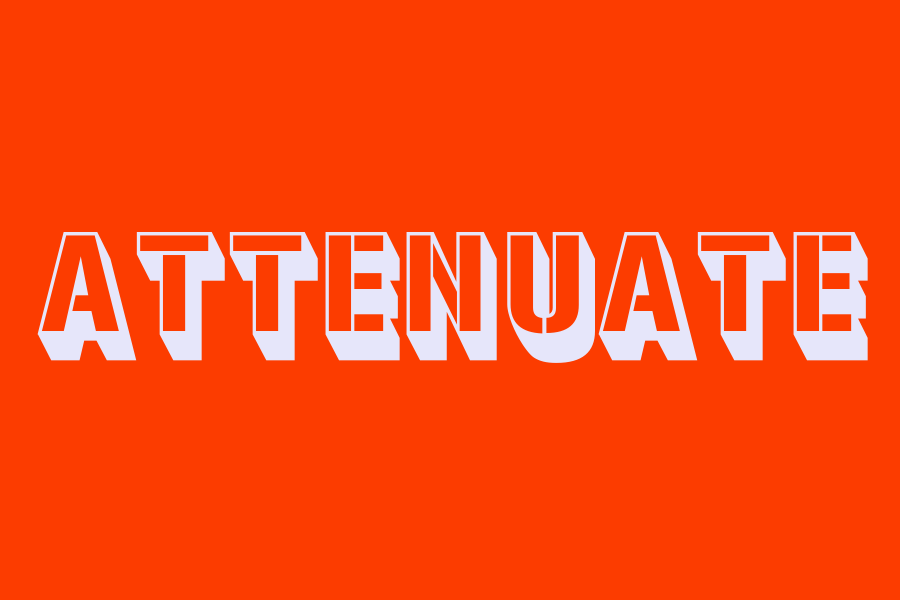 ATTENUATE in different languages: 134+ Translation & Listening ...