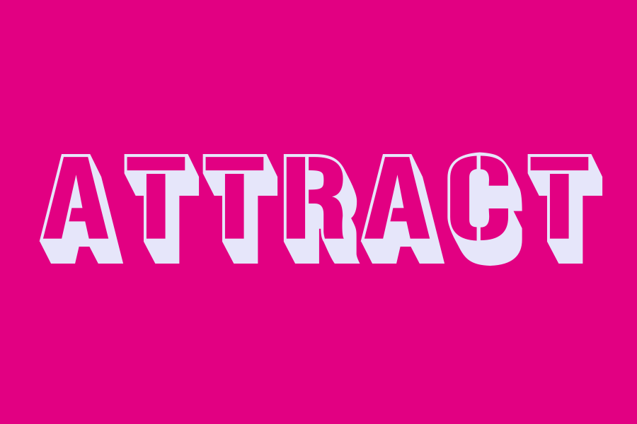 ATTRACT in different languages: 134+ Translation & Listening ...