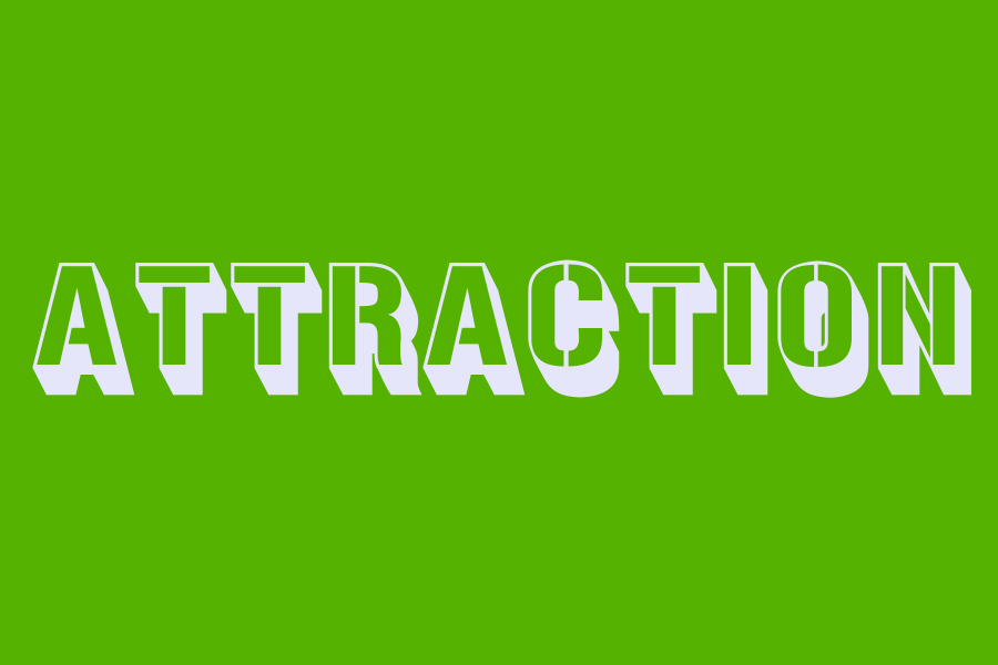 ATTRACTION in different languages: 134+ Translation & Listening ...