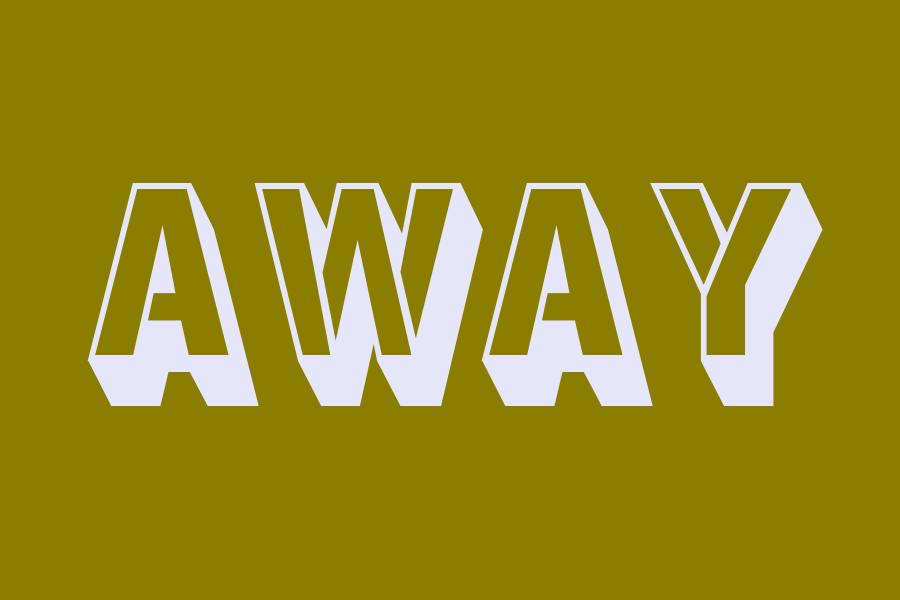 AWAY in different languages: 134+ Translation & Listening - Translate.How