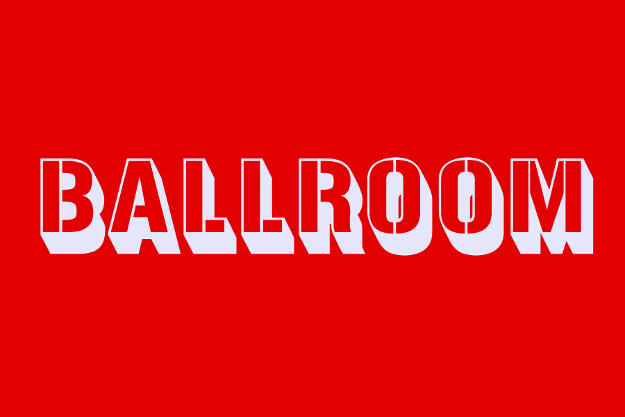 BALLROOM in different languages: 134+ Translation & Listening ...