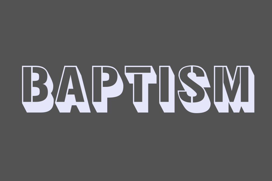 BAPTISM in different languages: 134+ Translation & Listening ...