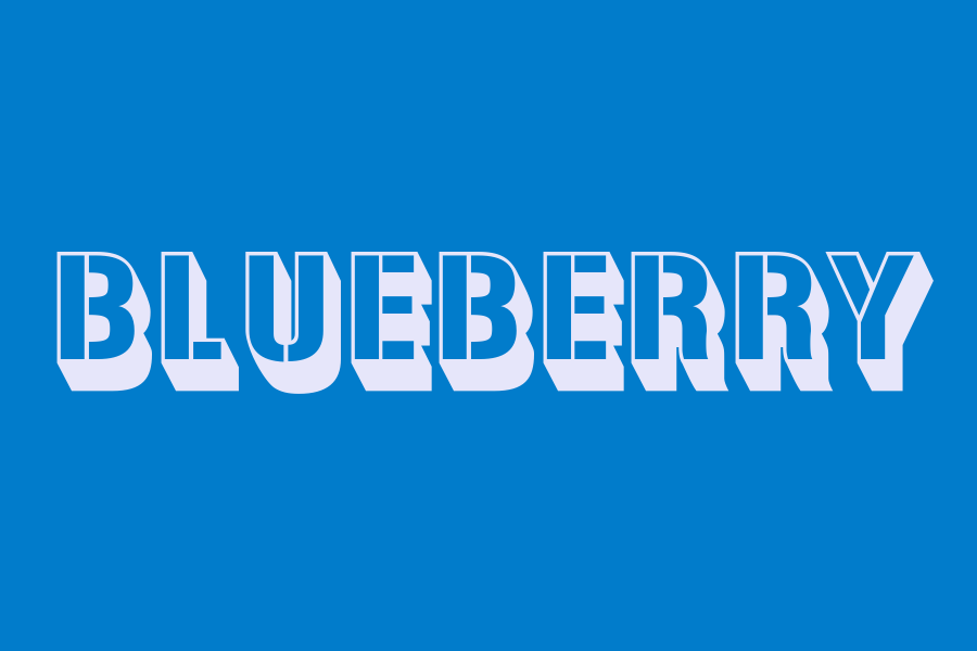 BLUEBERRY in different languages: 134+ Translation & Listening ...