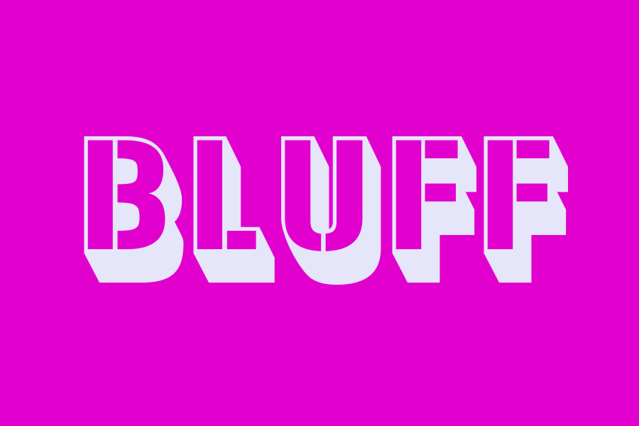 BLUFF in different languages: 134+ Translation & Listening - Translate.How