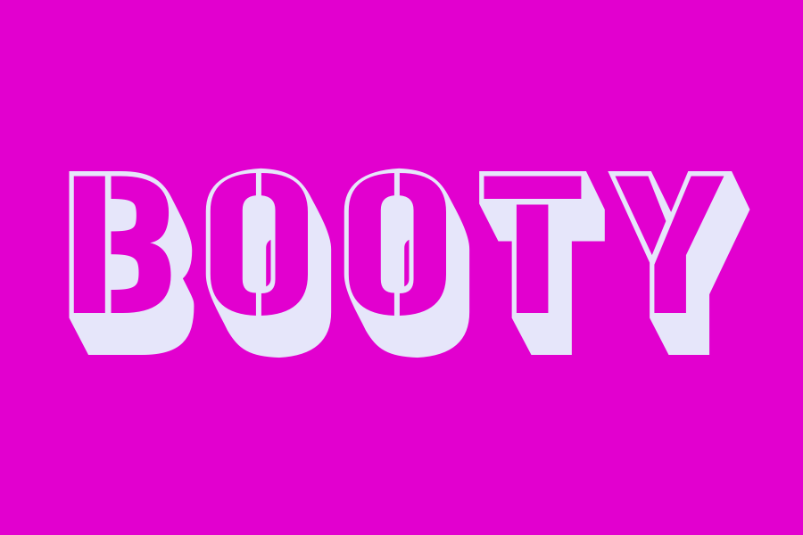 BOOTY in different languages: 134+ Translation & Listening - Translate.How