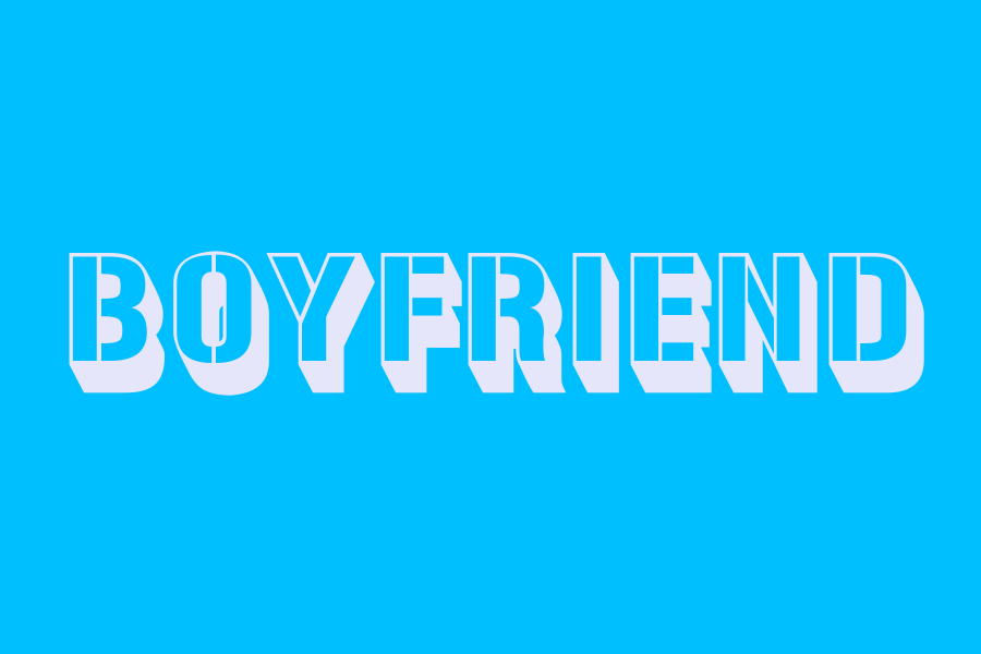 BOYFRIEND in different languages: 134+ Translation & Listening ...