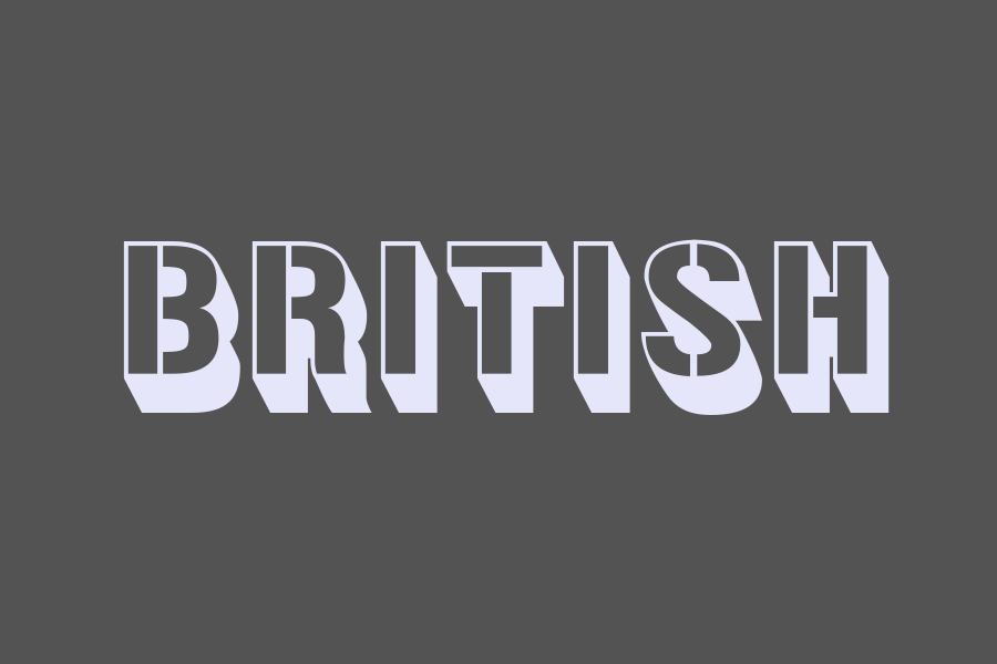 BRITISH in different languages: 134+ Translation & Listening ...