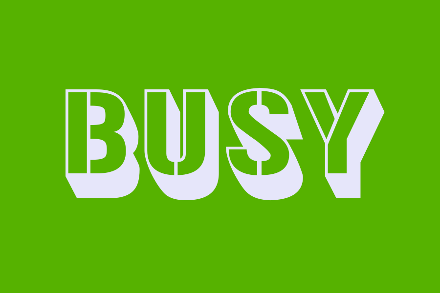 BUSY in different languages: 134+ Translation & Listening - Translate.How