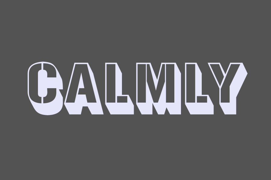 CALMLY in different languages: 134+ Translation & Listening - Translate.How