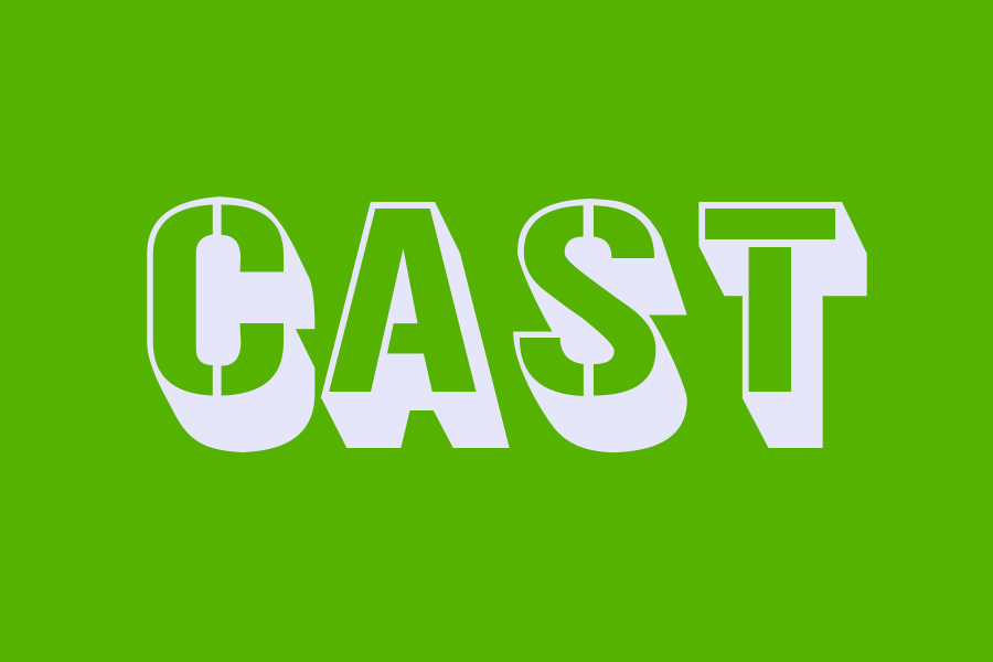 CAST in different languages: 134+ Translation & Listening - Translate.How