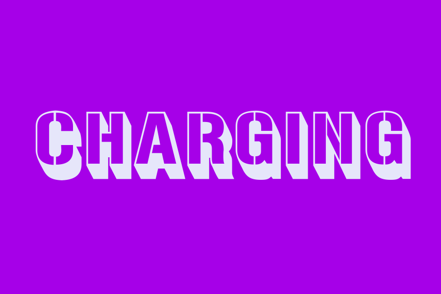 CHARGING in different languages: 134+ Translation & Listening ...