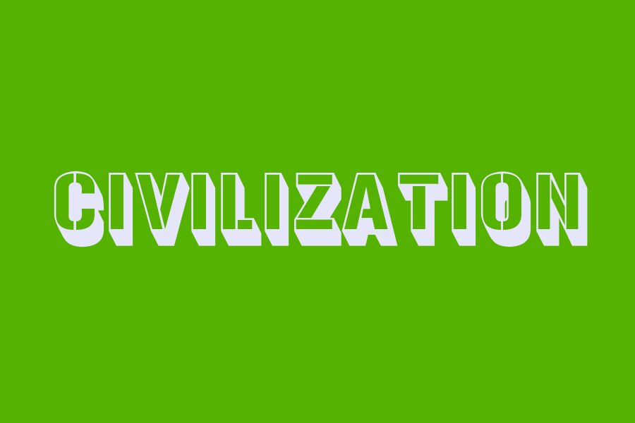 CIVILIZATION in different languages: 134+ Translation & Listening ...