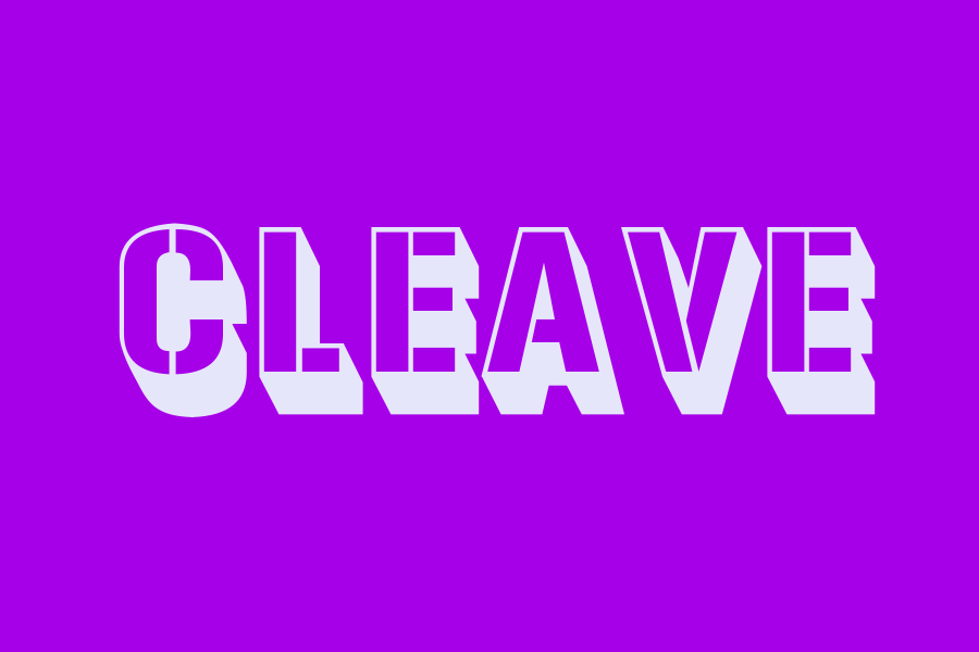 CLEAVE in different languages: 134+ Translation & Listening - Translate.How