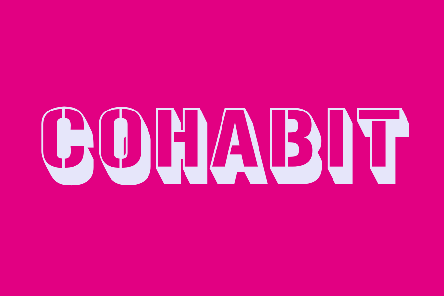 COHABIT in different languages: 134+ Translation & Listening ...