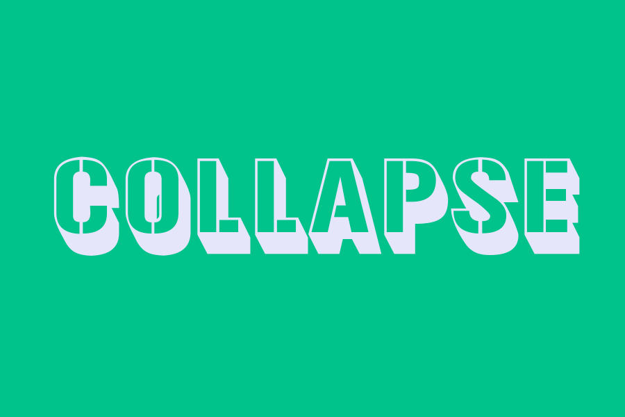 COLLAPSE in different languages: 134+ Translation & Listening ...