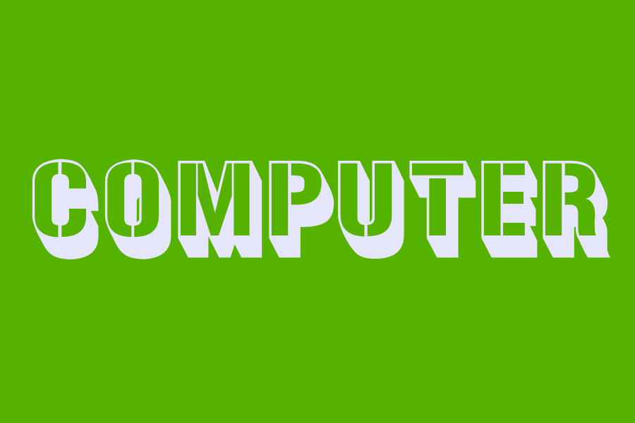 COMPUTER in different languages: 134+ Translation & Listening ...