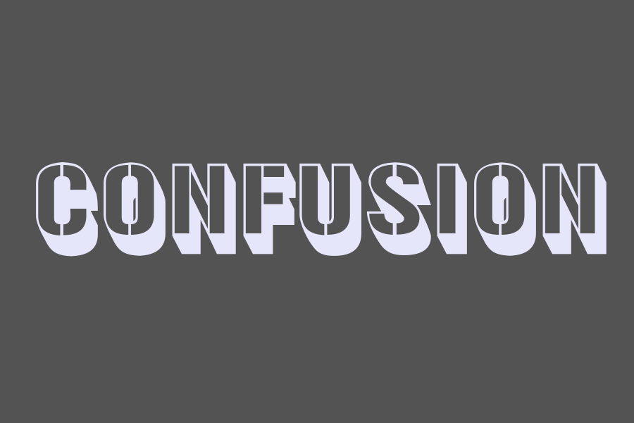 CONFUSION in different languages: 134+ Translation & Listening ...