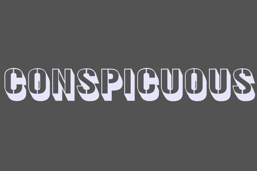 CONSPICUOUS in different languages: 134+ Translation & Listening - Translate.How