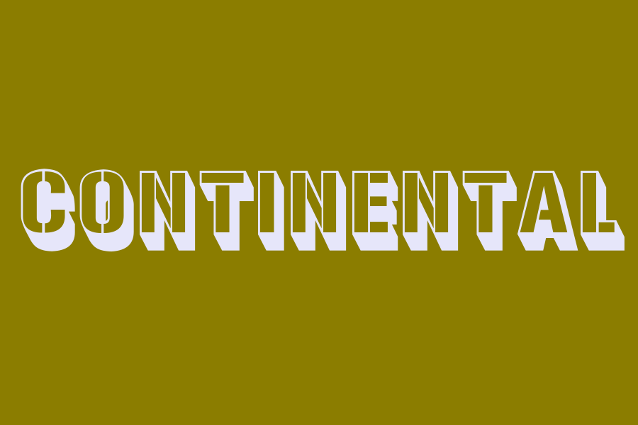 CONTINENTAL in different languages: 134+ Translation & Listening ...