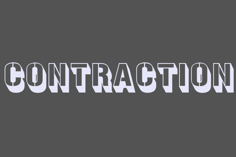 CONTRACTION in different languages: 134+ Translation & Listening ...