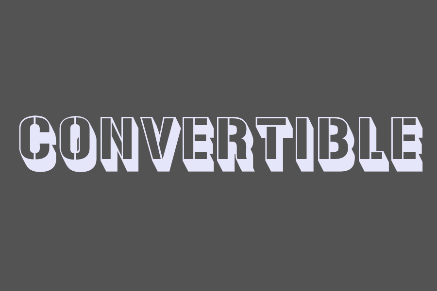 CONVERTIBLE in different languages: 134+ Translation & Listening ...