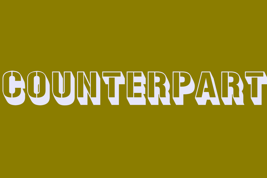 COUNTERPART in different languages: 134+ Translation & Listening ...