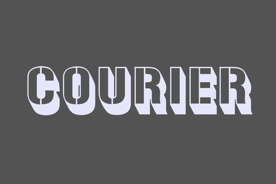 COURIER in different languages: 134+ Translation & Listening ...