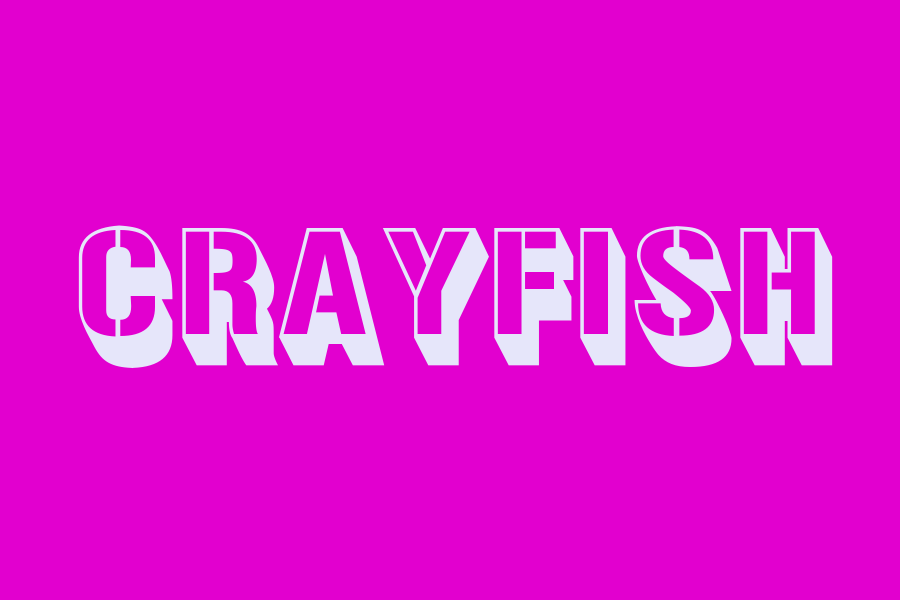 CRAYFISH in different languages: 134+ Translation & Listening ...