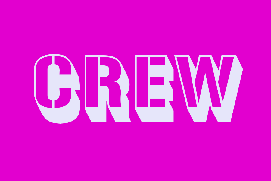 CREW in different languages: 134+ Translation & Listening - Translate.How