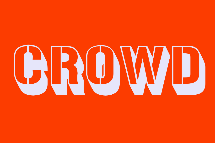 CROWD in different languages: 134+ Translation & Listening - Translate.How