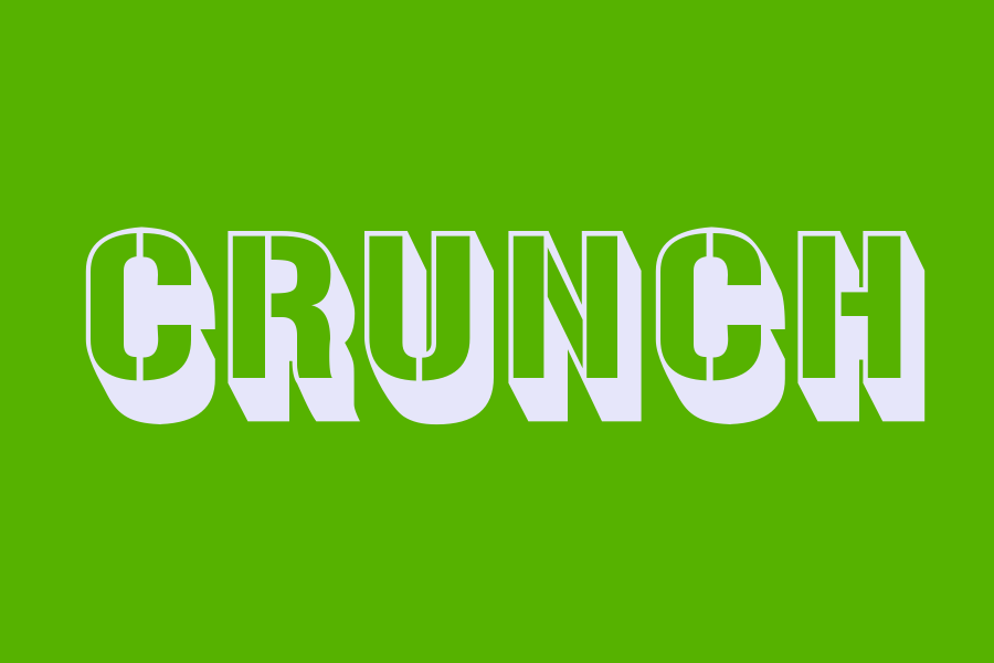 CRUNCH in different languages: 134+ Translation & Listening - Translate.How