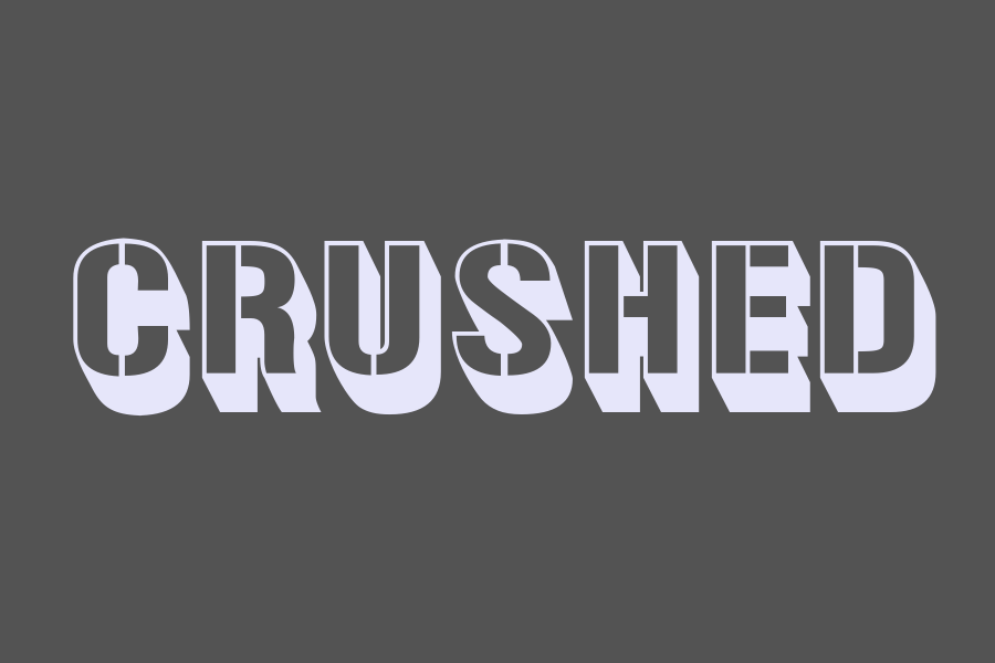 CRUSHED in different languages: 134+ Translation & Listening ...