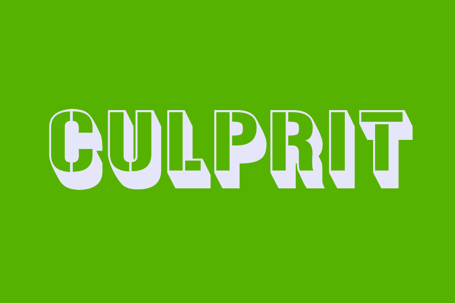 CULPRIT in different languages: 134+ Translation & Listening ...