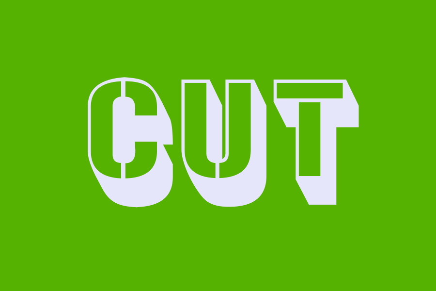 CUT in different languages: 134+ Translation & Listening - Translate.How