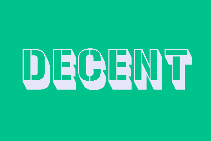 DECENT in different languages: 134+ Translation & Listening - Translate.How